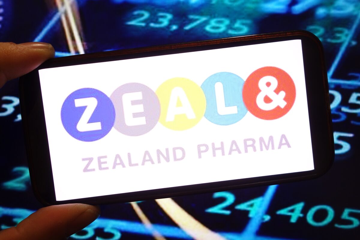 Zealand Pharma’s 46% Stock Slump Makes New Obesity Drug Critical ...