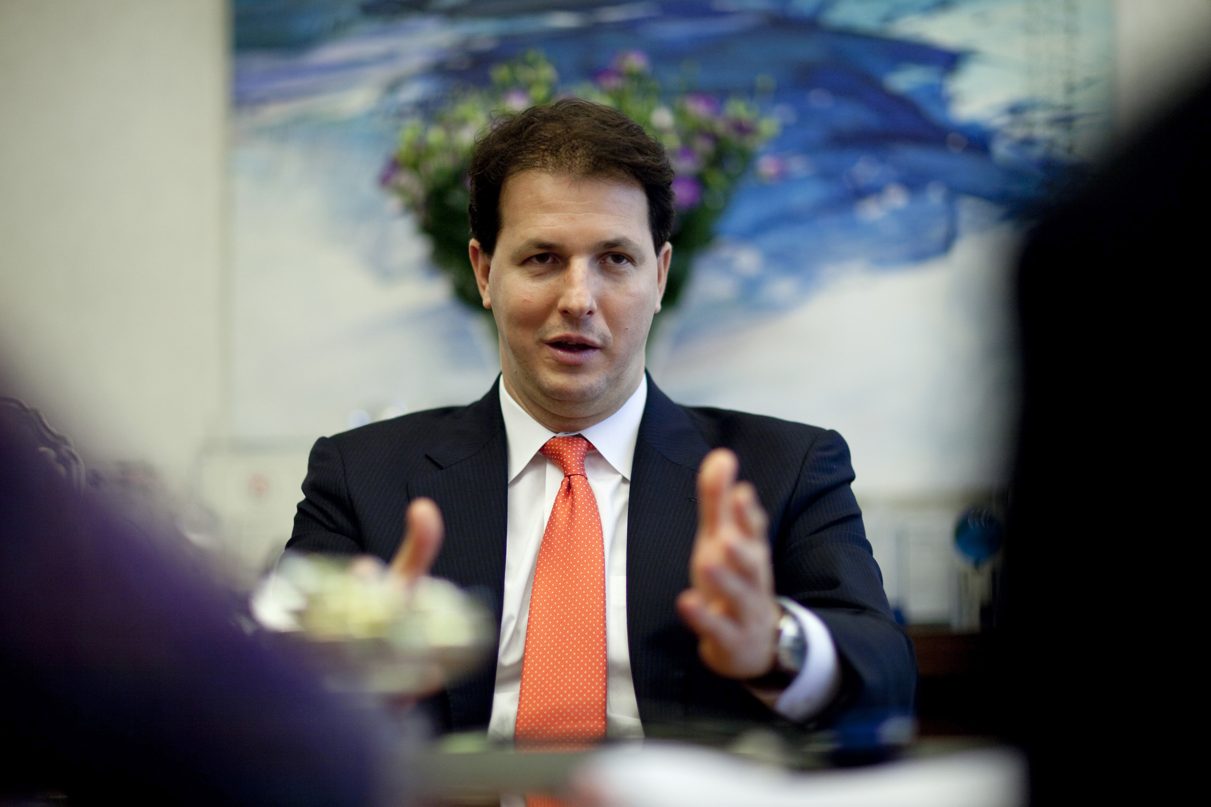 Former Noble CEO Wins Appeal in Singapore Court Over Shares - Bloomberg