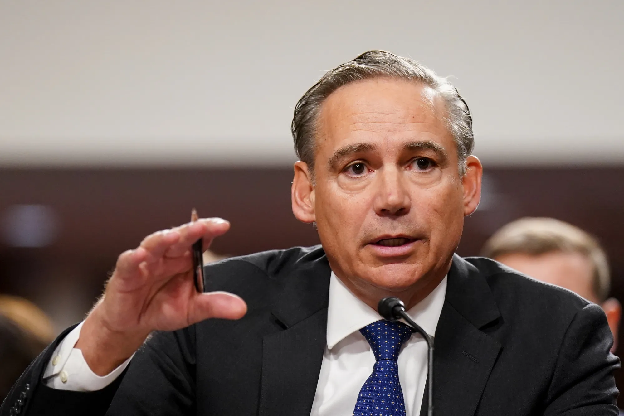 Boeing CEO Revamps Top Team With New CFO, Permanent Defense Head ...