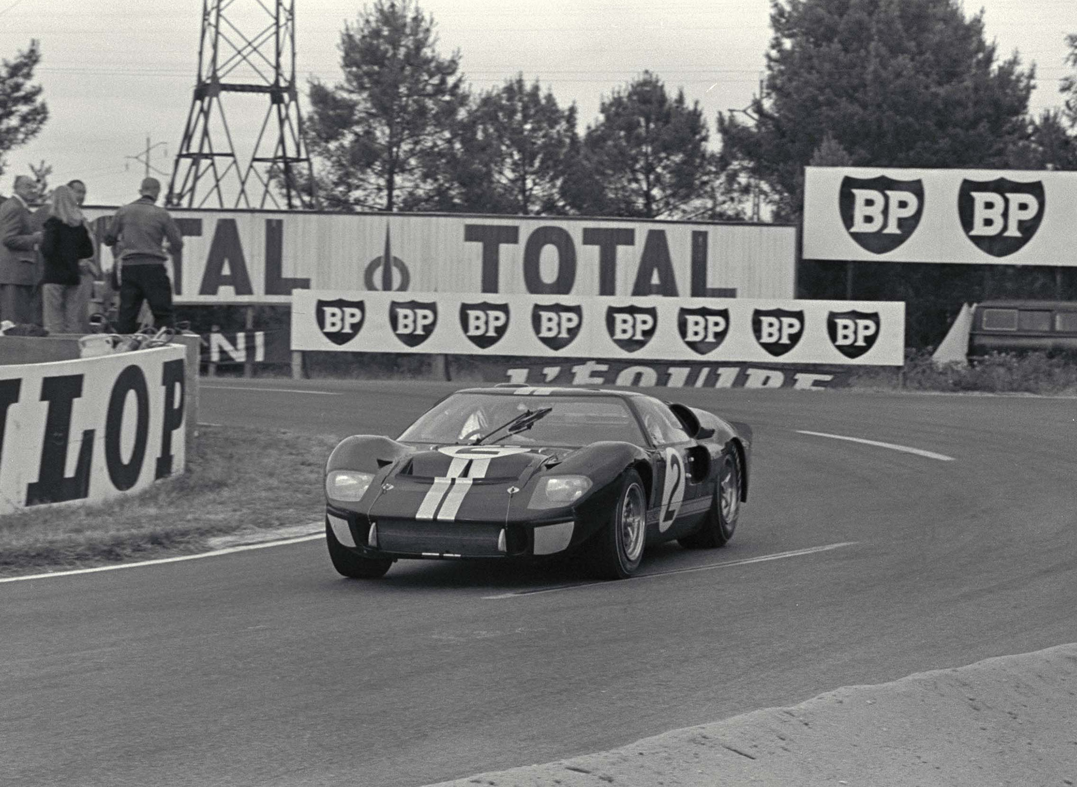 50 Years of Ford at the 24 Hours of Le Mans - Bloomberg