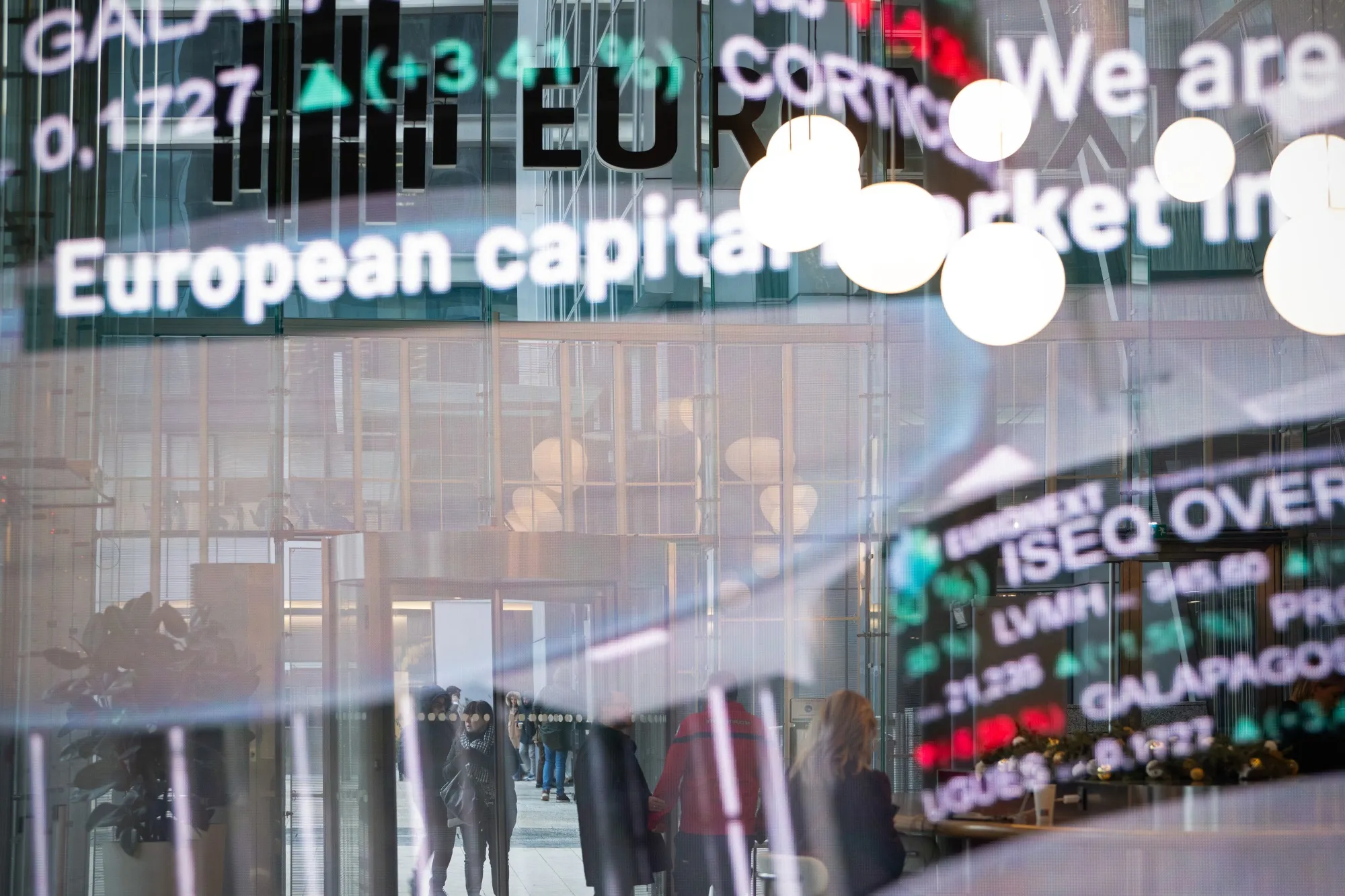 Europe’s Hot Bank Stocks Look to Earnings for Next Leg of Rally - Bloomberg