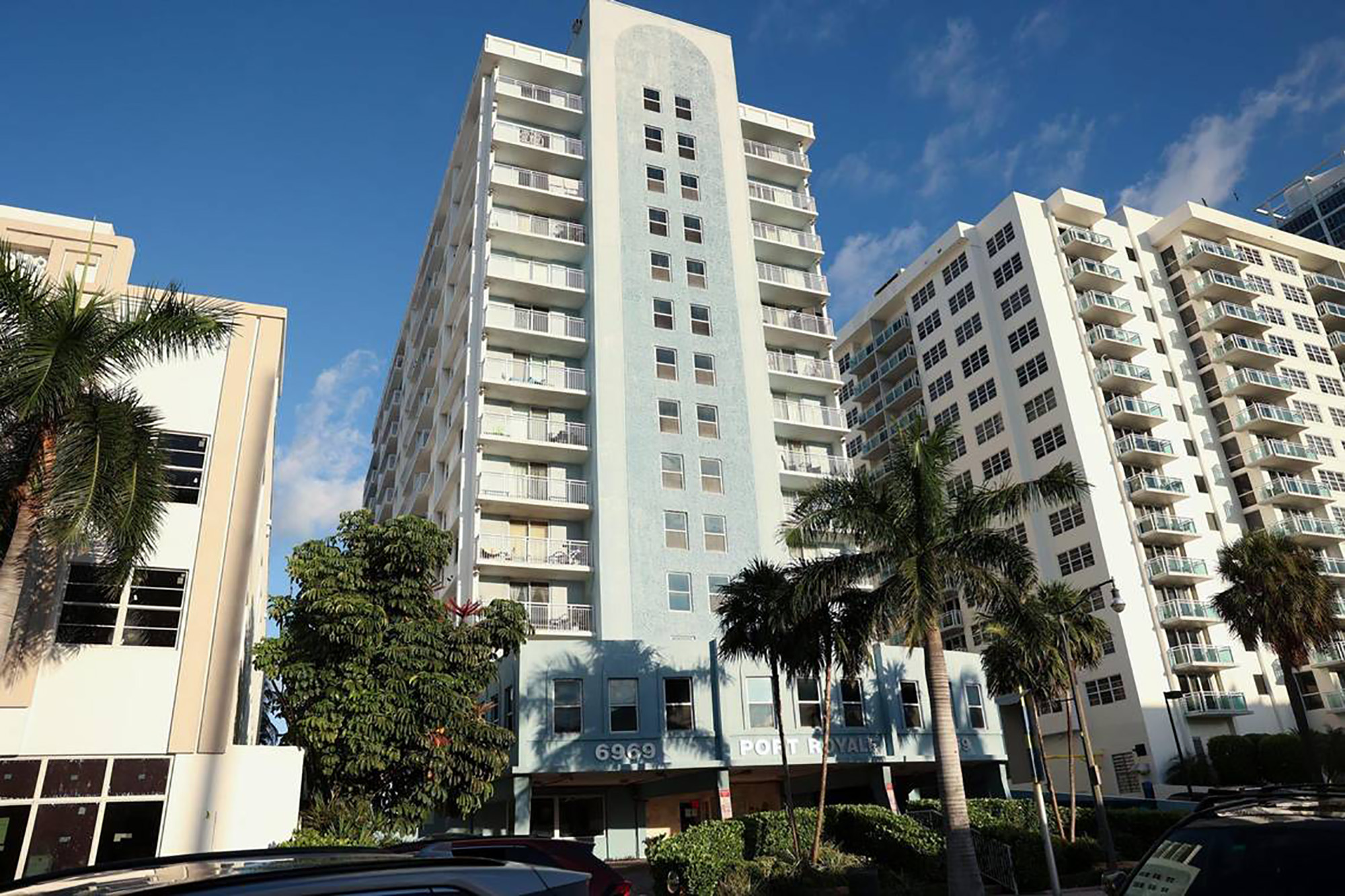 Miami Beach Port Royale Condo Building Evacuated Near Deadly Collapse