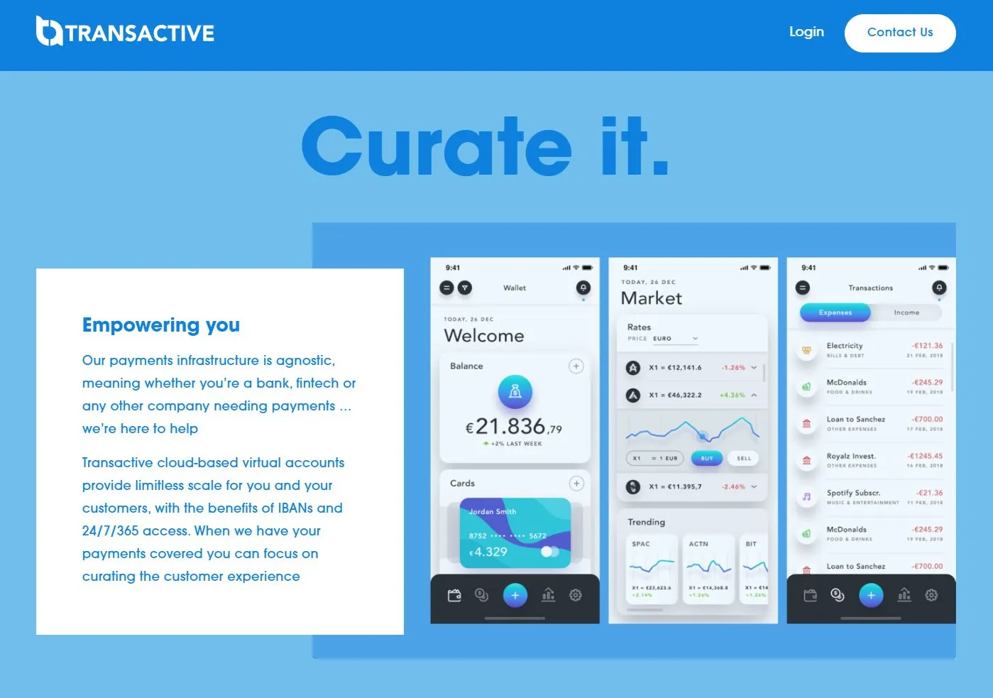 Transactive Systems Loses Bank of Lithuania License Over Compliance ...