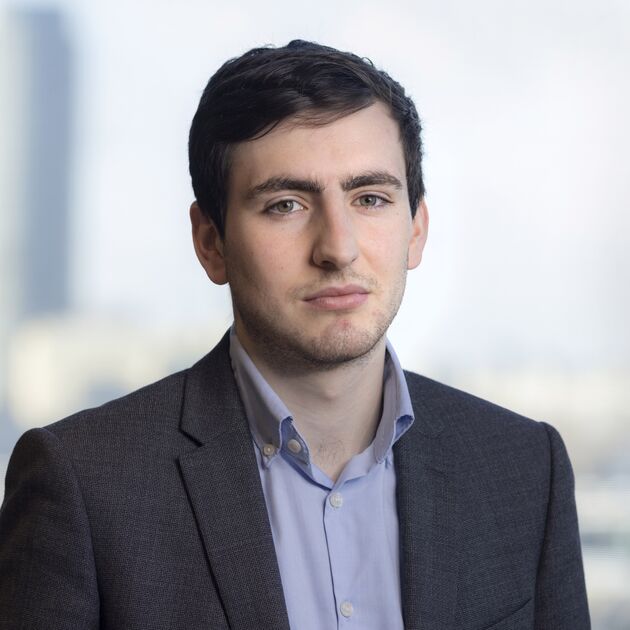 Eddie Spence | Bloomberg