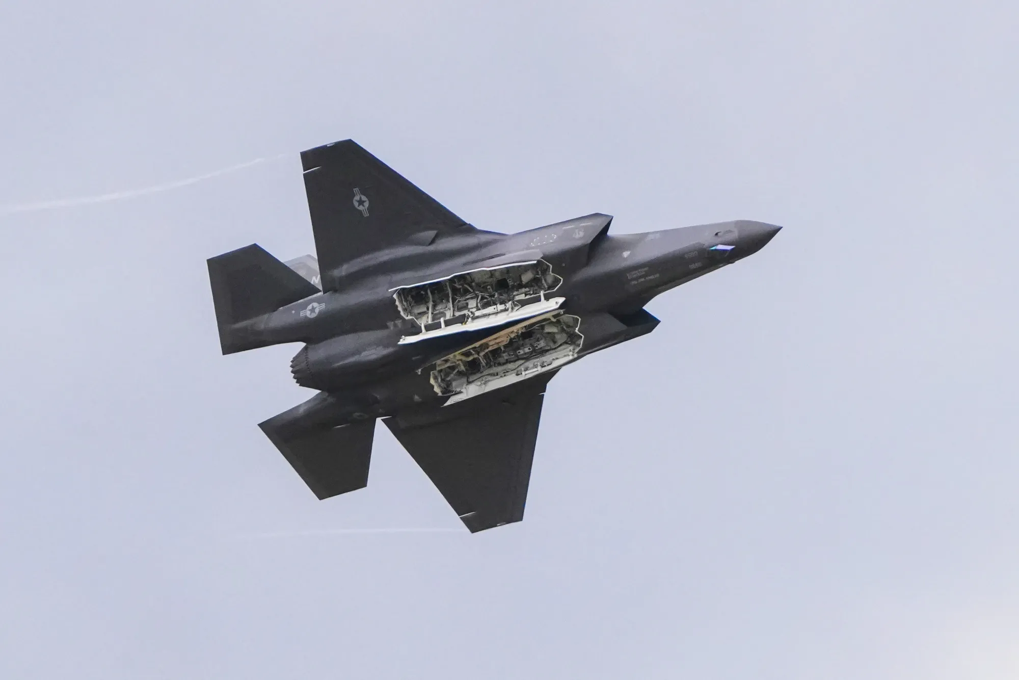 Lockheed (LMT) Deliveries of F-35 Jets' TR-3 Model Delayed Again - Bloomberg