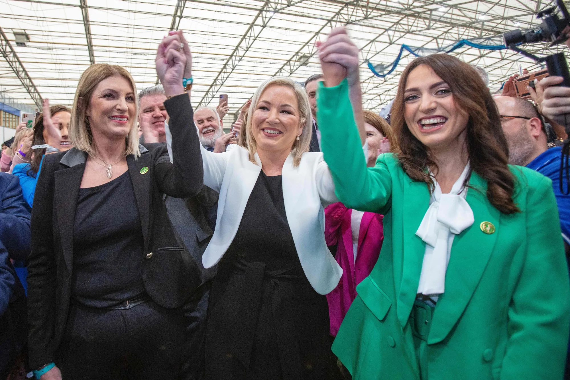 A Historic Northern Ireland Election, But the U.K. Remains Intact ...