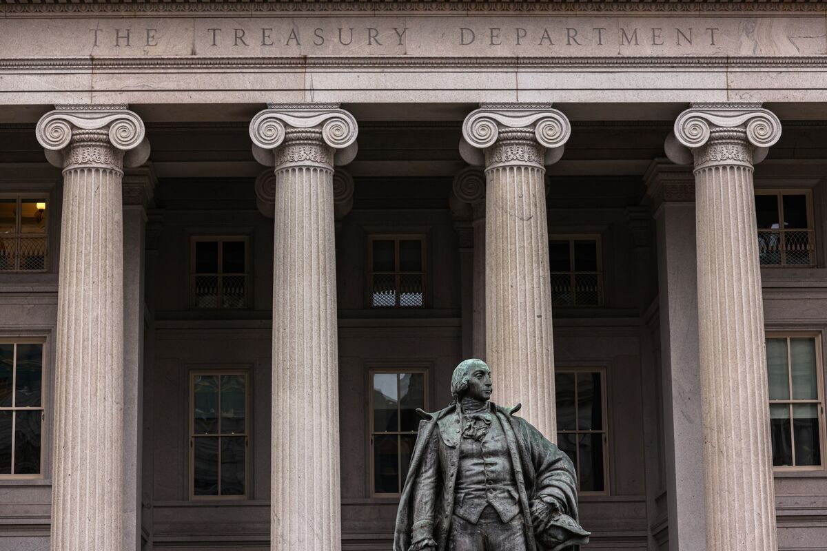 Bond Traders Pile Into Short-Term Treasury Wagers Targeting Higher ...