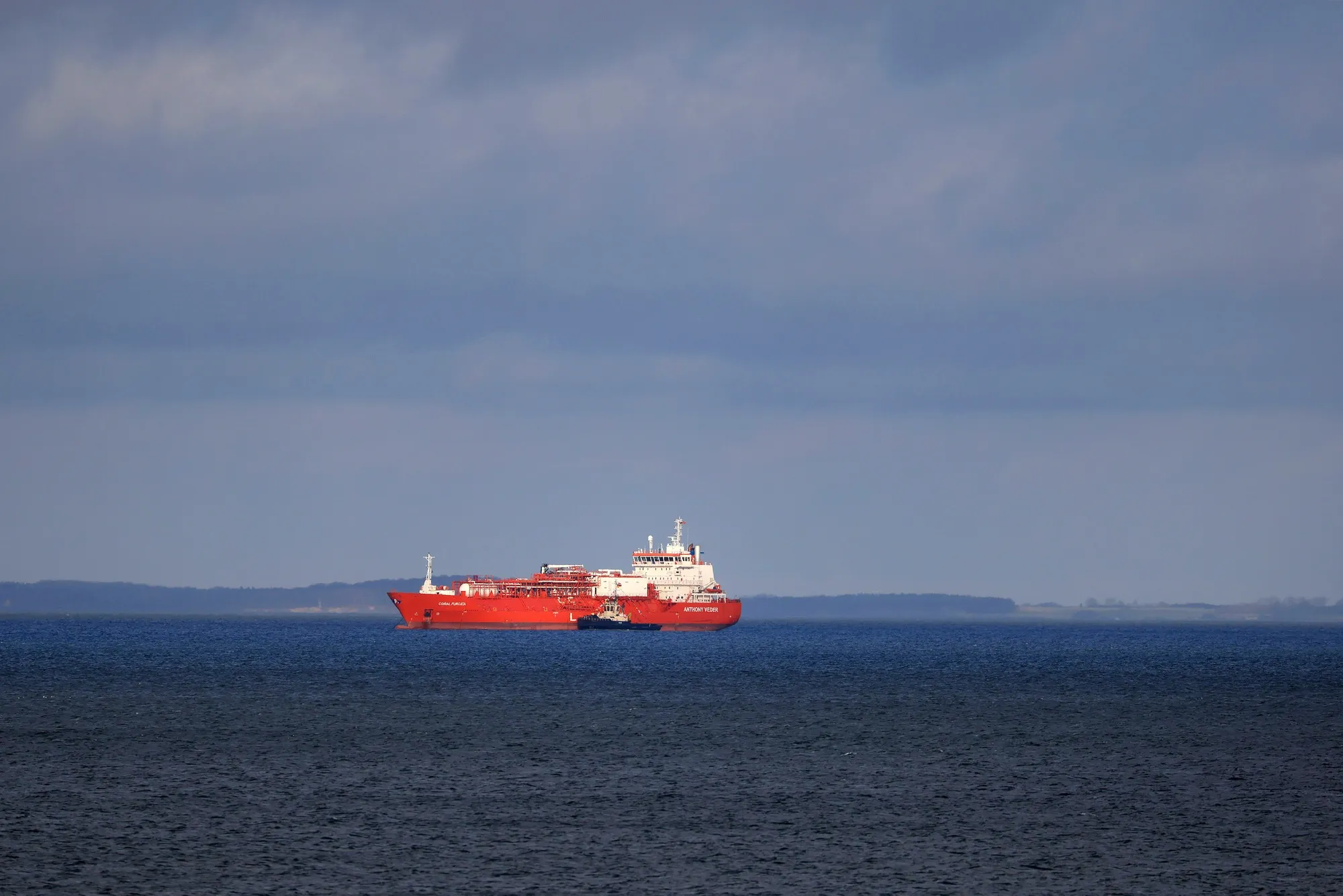 Sorge vor Pipeline-Attentat - Berlin treibt LNG-Ausbau voran - Bloomberg Sorge vor Pipeline-Attentat - Berlin treibt LNG-Ausbau voran - Bloomberg
