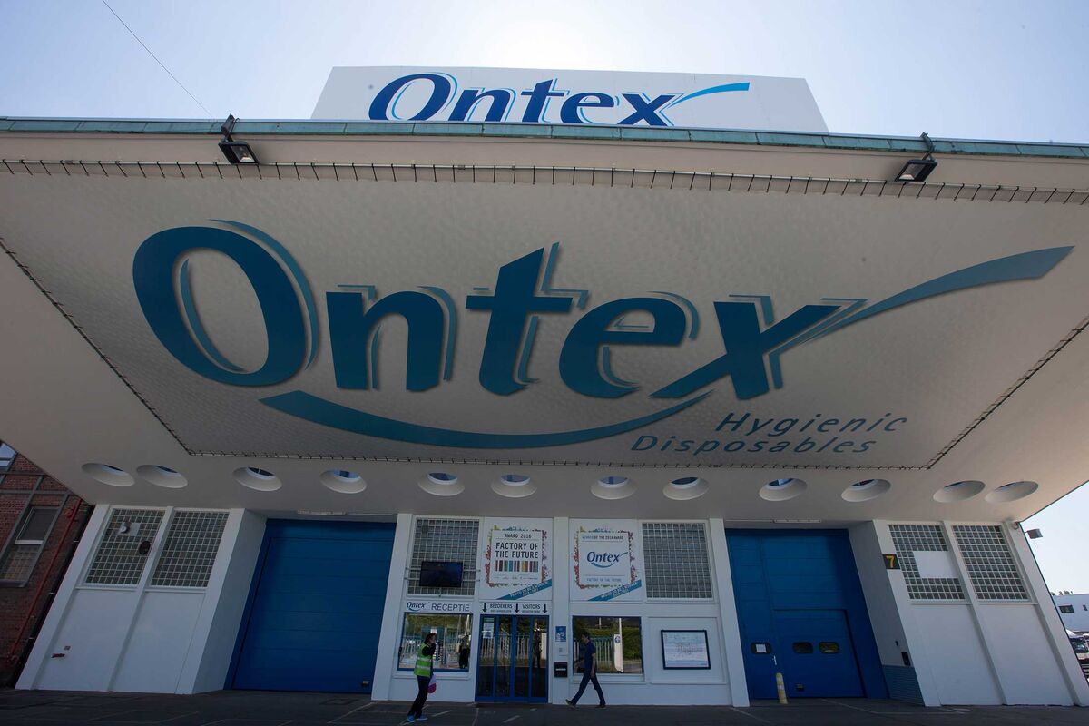 Ontex Group Is Said to Mull Bid for Domtar Personal-Care Unit - Bloomberg
