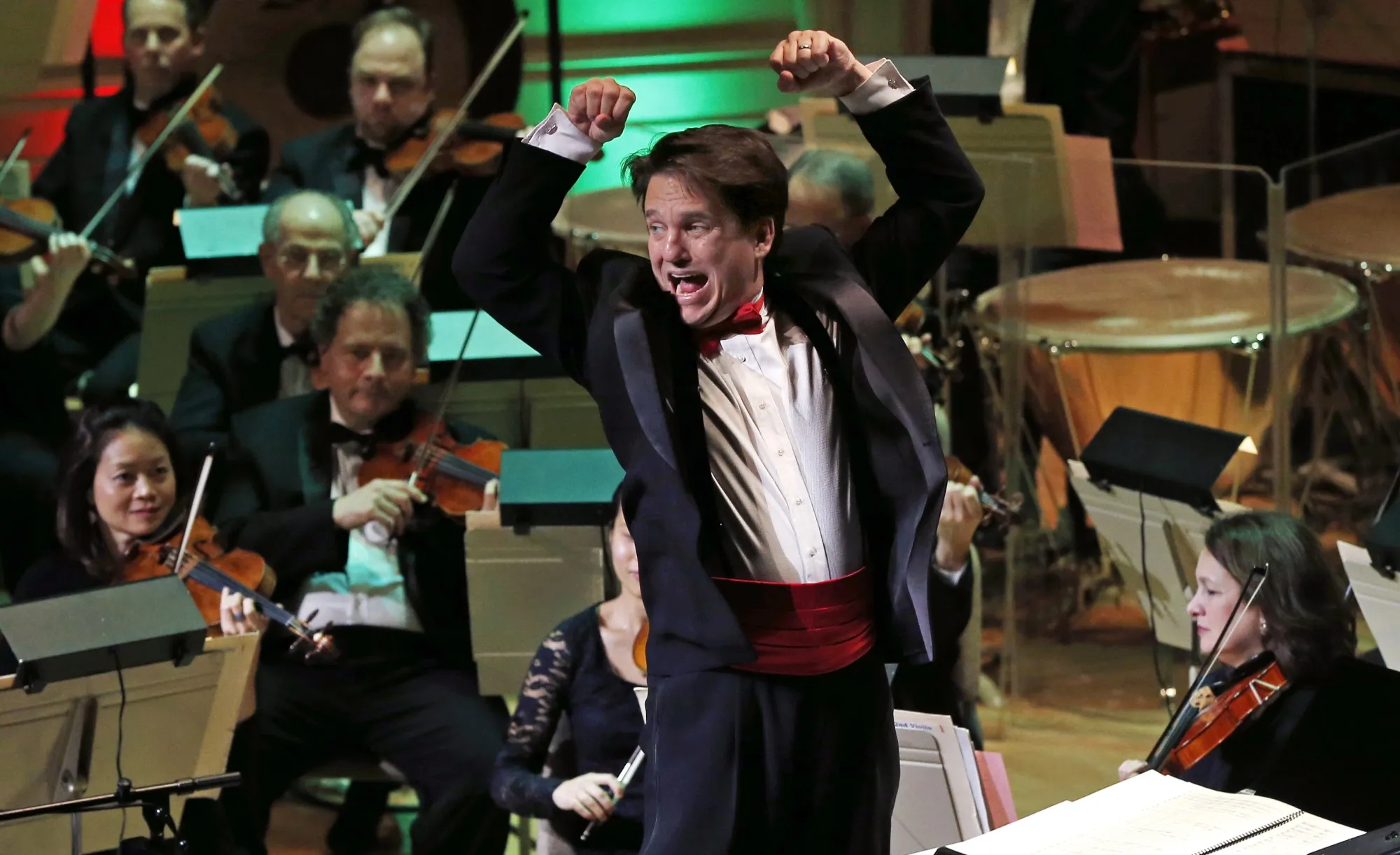Noteworthy Musical News: Boston Pops Spring Season Returns - Bloomberg
