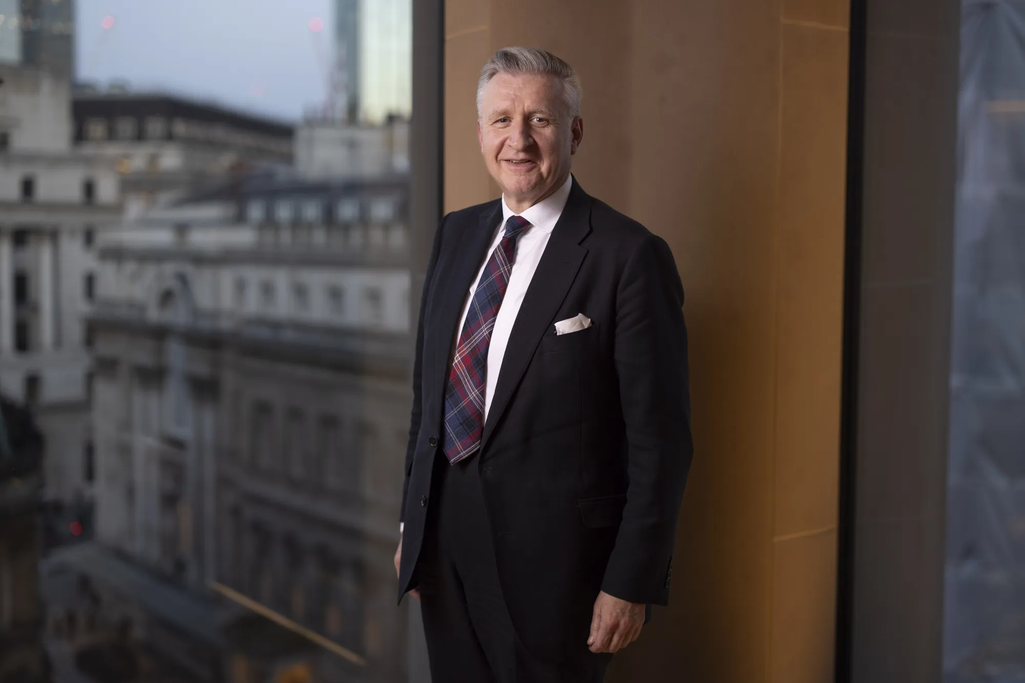 Alastair King: New Lord Mayor Wants to Help Reopen London Capital ...