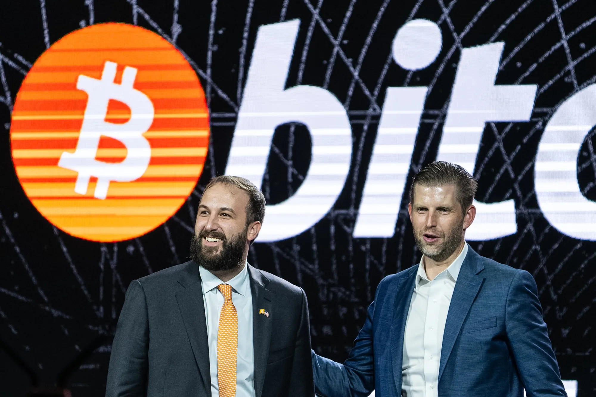 Trump Crypto Guru Unveils ‘MSTR Squared’ Wager as Frenzy Cools - Bloomberg