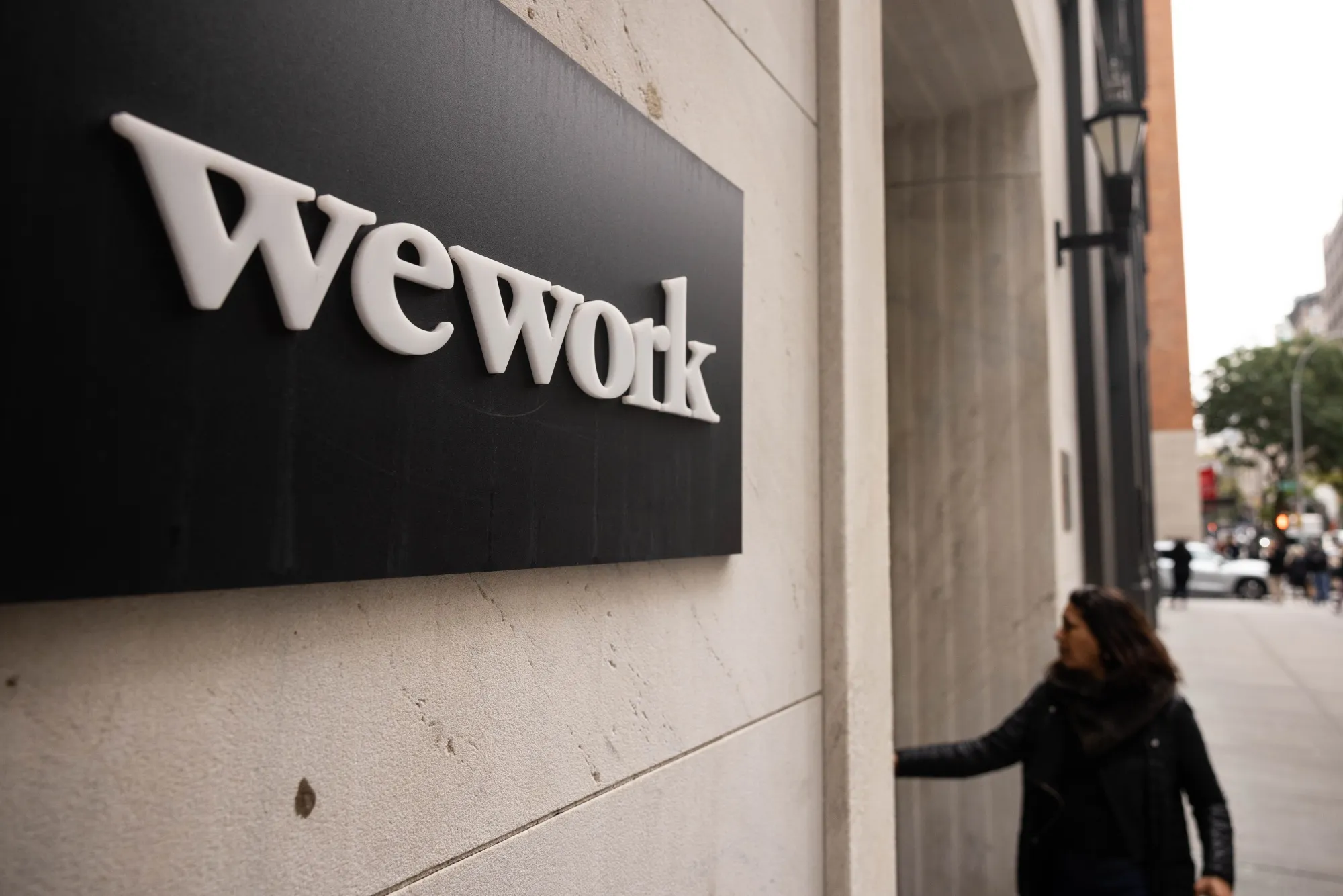 Botched WeWork Options Plot Orchestrated by Jonathan Larmore, SEC ...