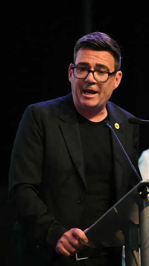 Watch Burnham Election Victory Opens Path to Challenge UK PM Starmer ...