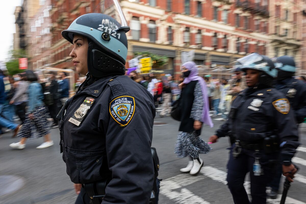 Gaza Protests: NYC’s Adams Vows to Protect Graduations - Bloomberg Gaza Protests: NYC’s Adams Vows to Protect Graduations - Bloomberg
