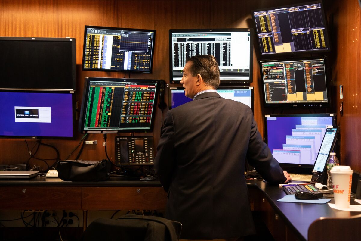 It’s a Stock Picker’s Nightmare With Everything Moving in Tandem ...