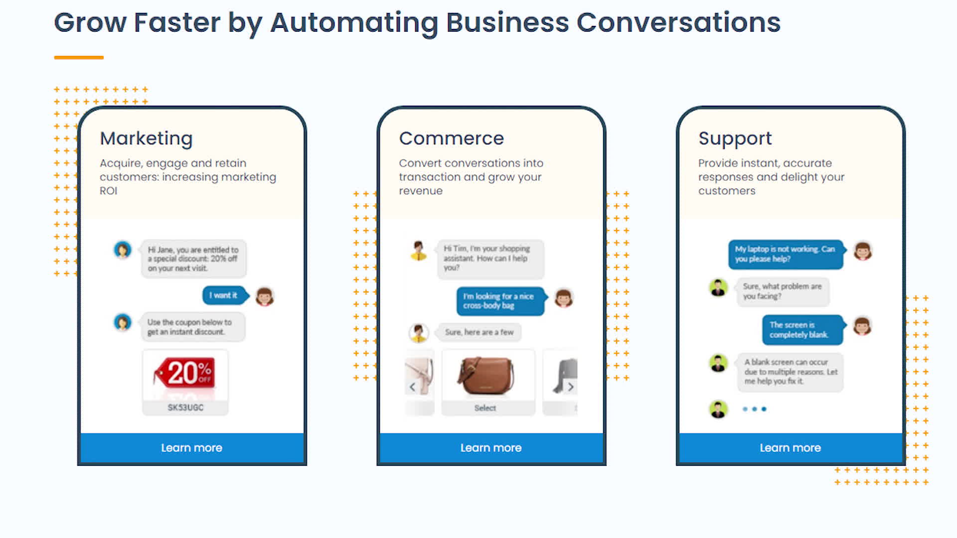 Watch The Rise of the Chatbots - Bloomberg