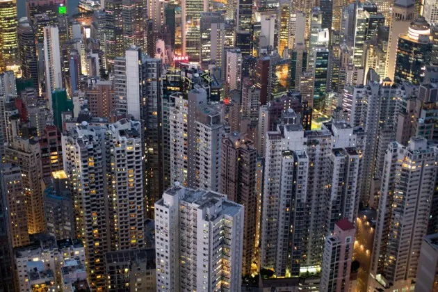 Scientists Use 3D Modeling to Study Hong Kong's Smog - Bloomberg