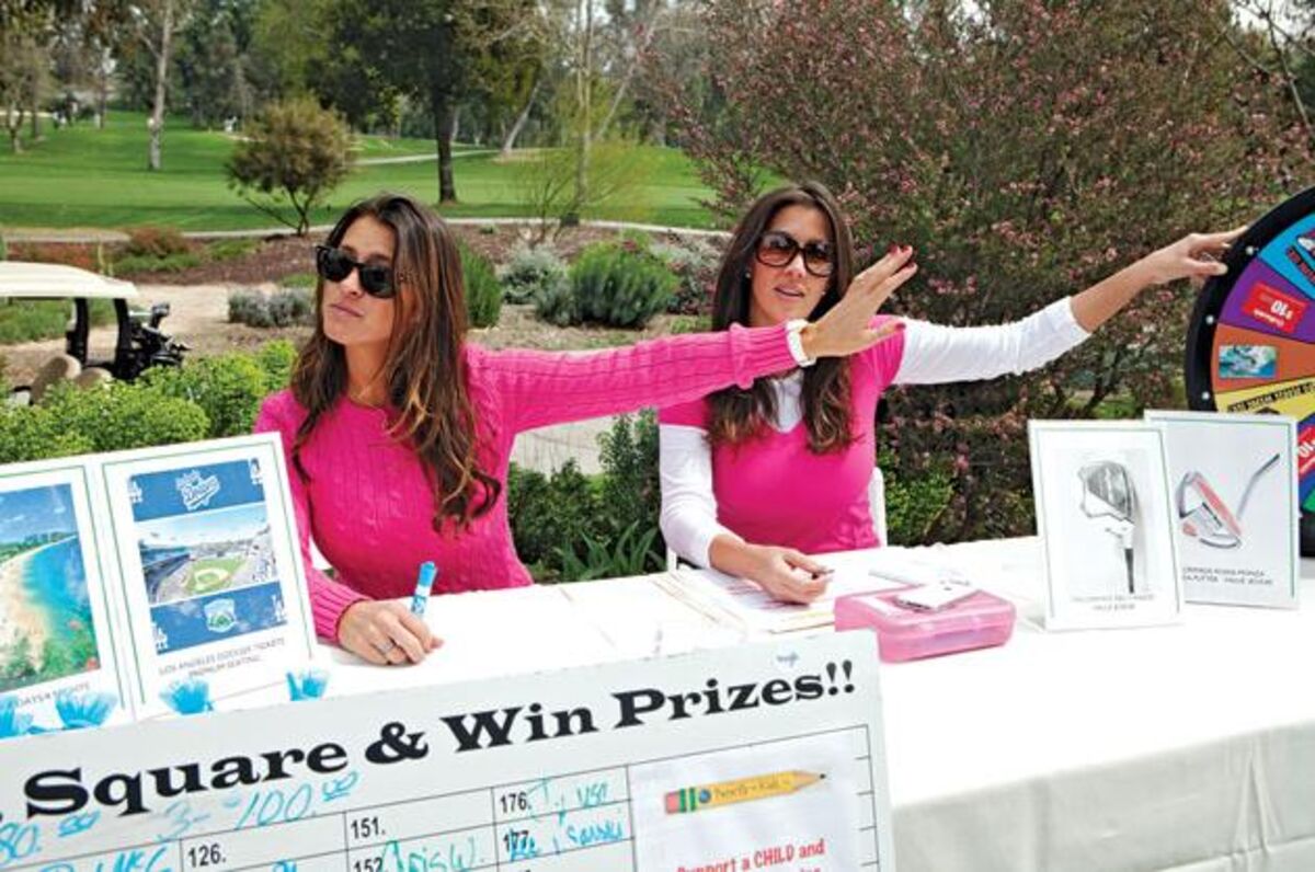 The Giving Girls - Bloomberg