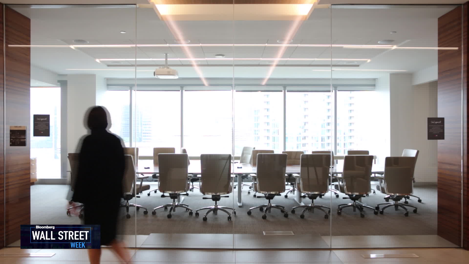 Watch Wall Street Week: One More Thought: 09/16/2022 - Bloomberg