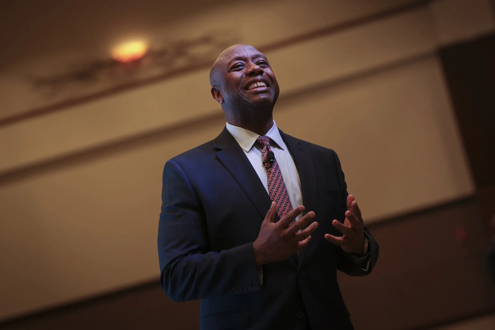 2024 Election: Tim Scott Lays Groundwork for Republican Nomination Race ...