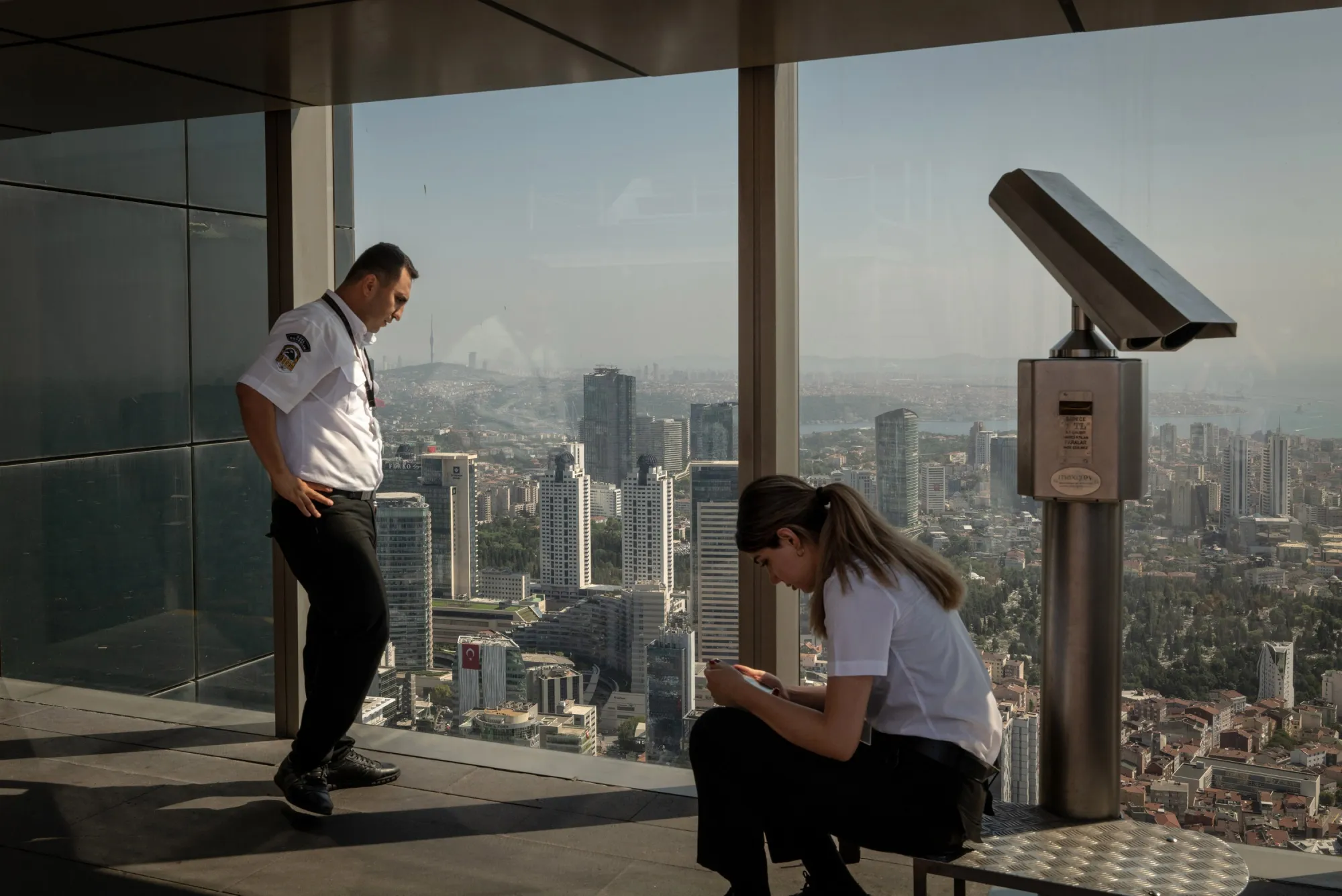 Istanbul, Turkey's Biggest City, Worries Next Earthquake Will Be the ...