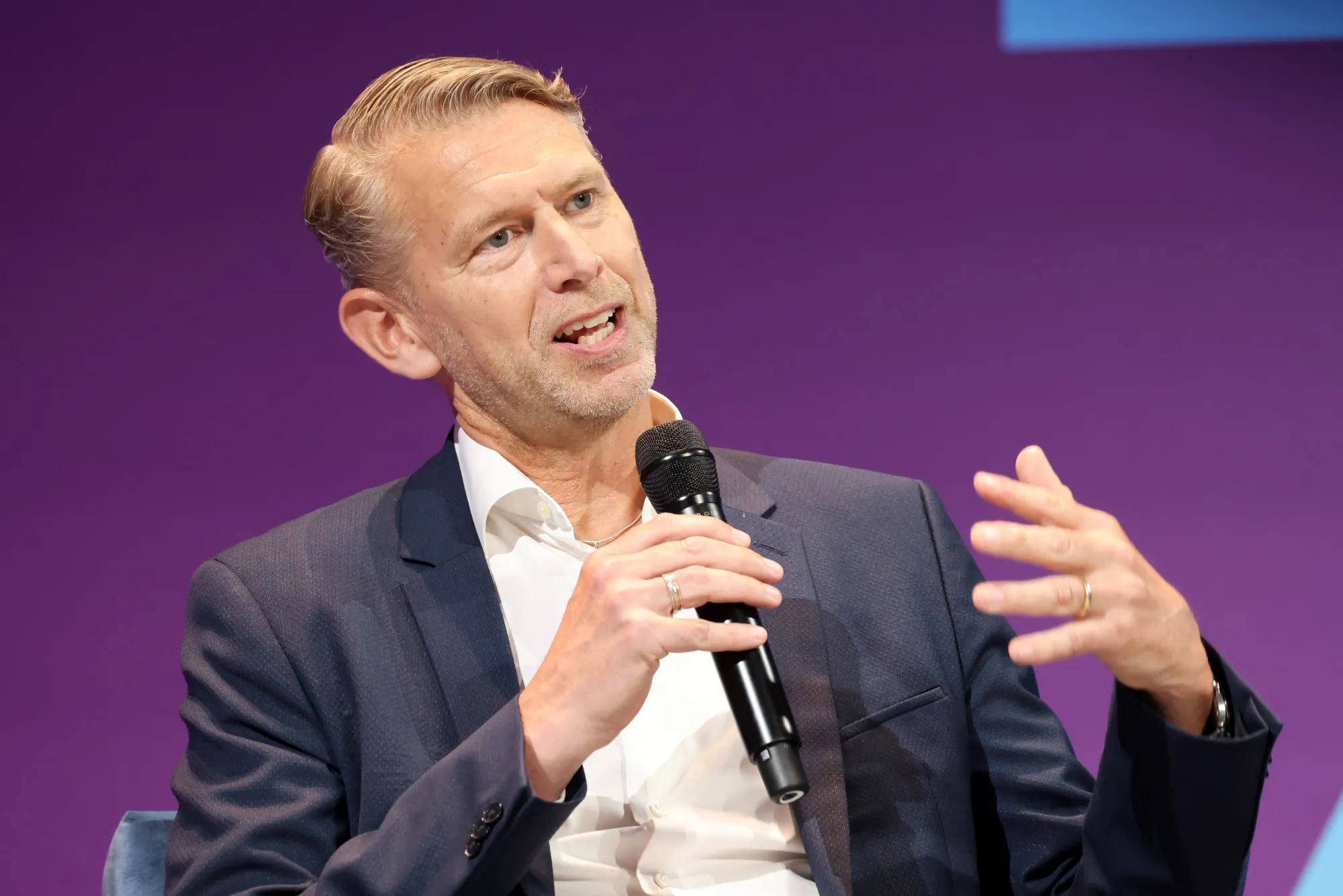 Ex-Northvolt CEO Carlsson Gets New Funds for AI Startup in ...