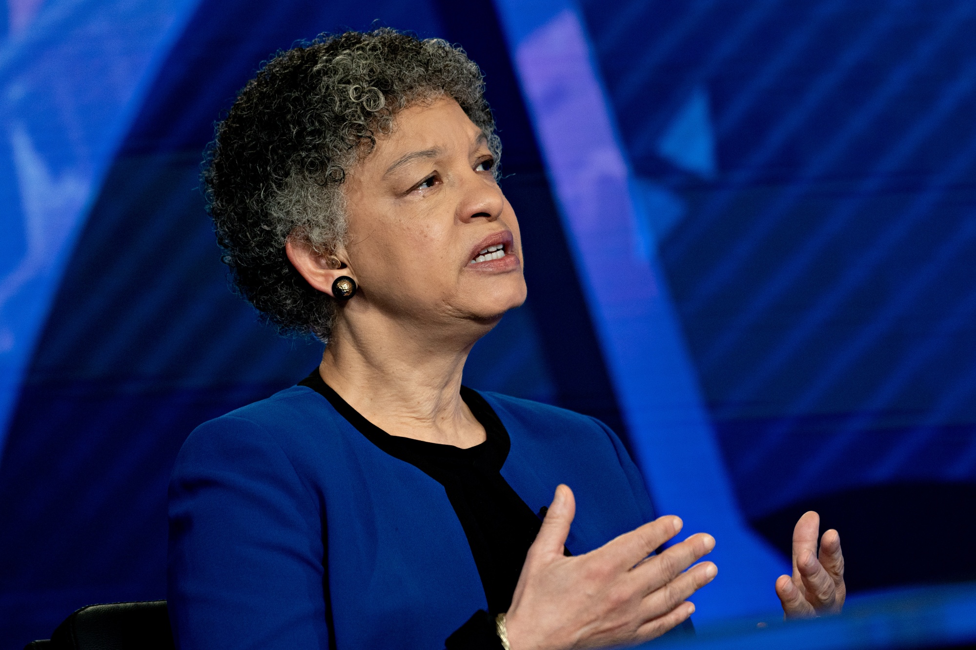 ボストン連銀総裁、利上げ停止「到達、あるいはその近く」の可能性も - Bloomberg