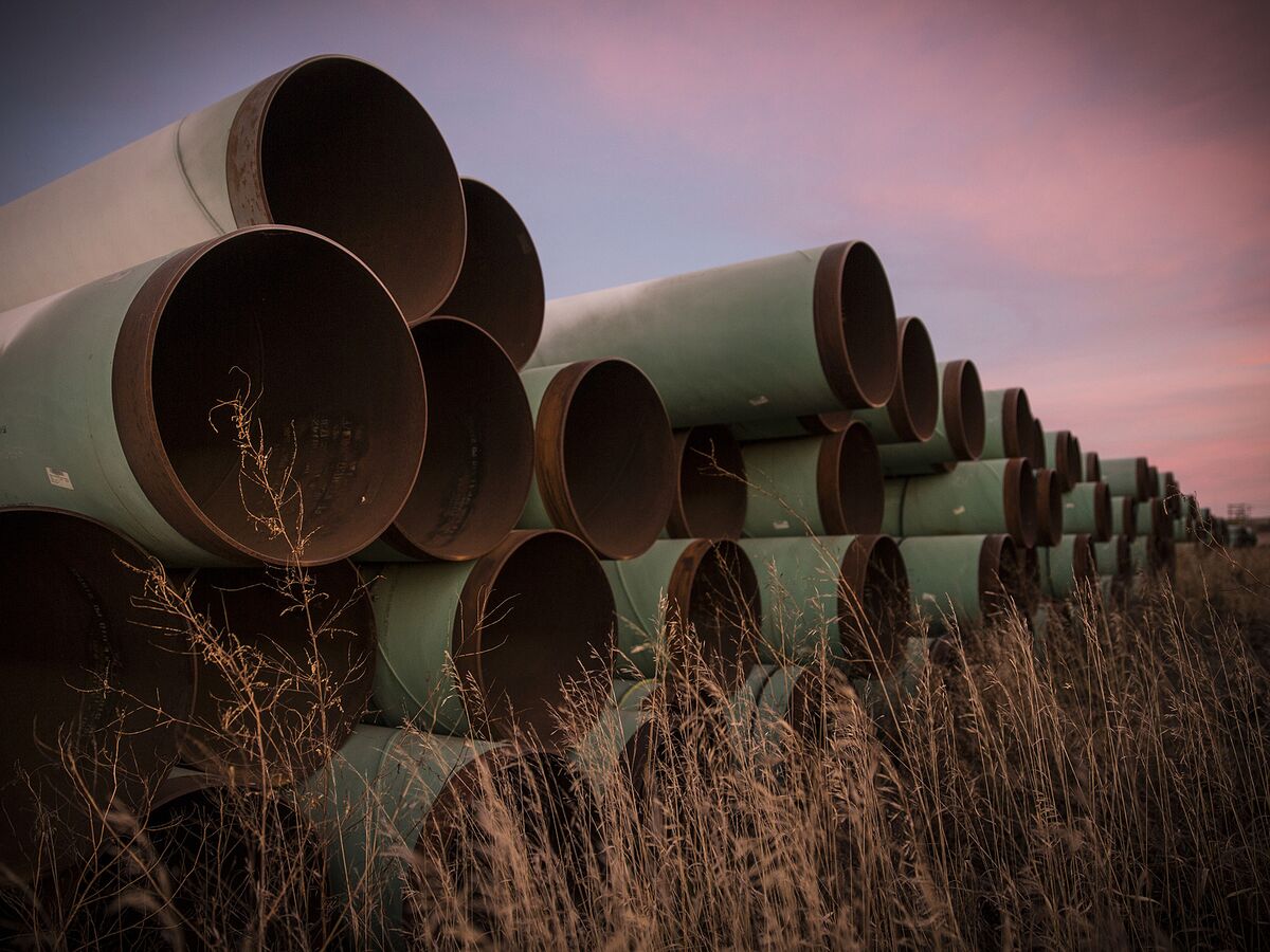 U.S. to Step Up Pipeline Cyber Rules in Wake of April Hack - Bloomberg
