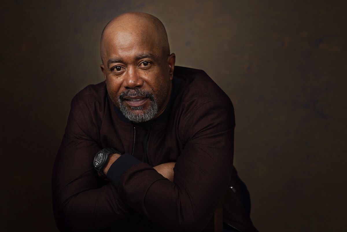 On 'Carolyn’s Boy,' Darius Rucker pays loving tribute to his greatest ...