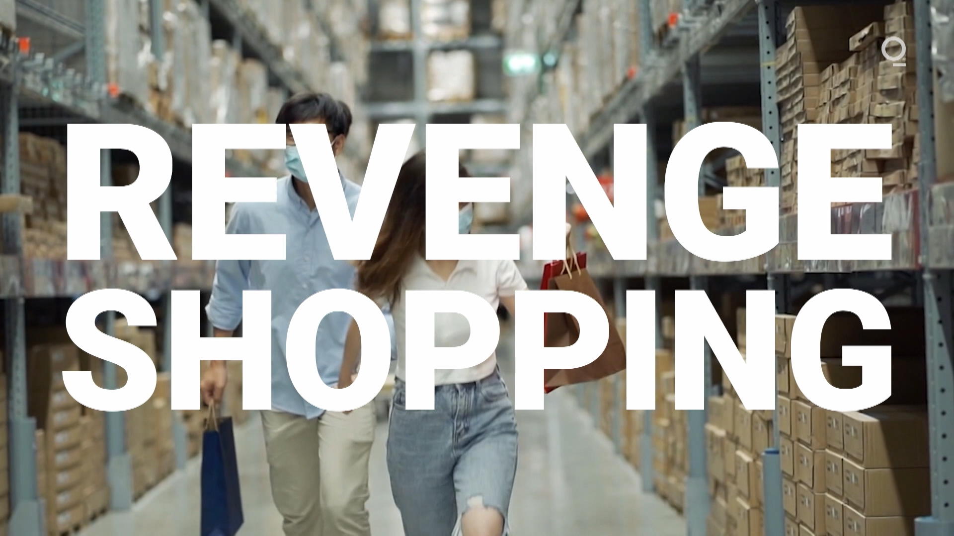 Watch Revenge Shopping in the U.S. at Big Retailers - Bloomberg