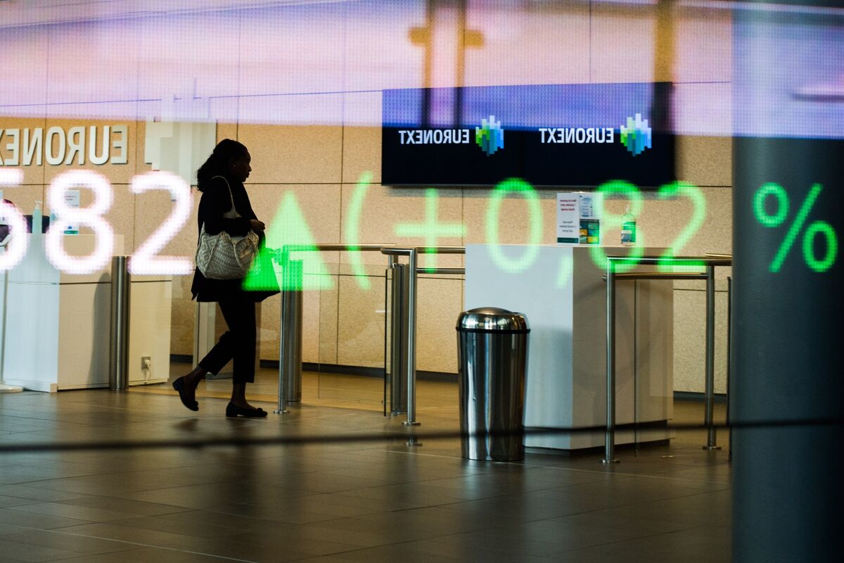 Citi Sees Profits Lifting European Stocks to New Records in 2025 ...