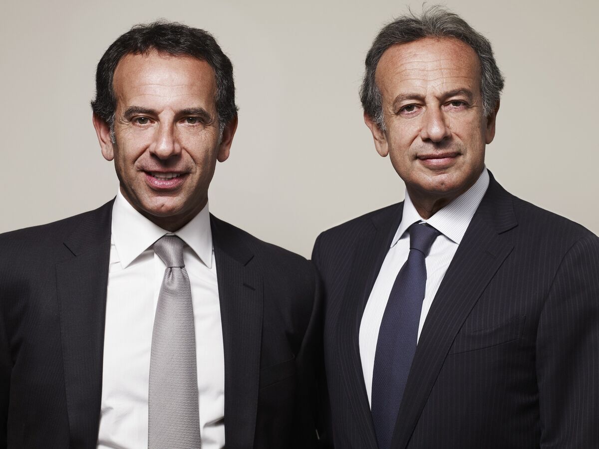 Zaoui Brothers Join Europe’s SPAC Rush With Odyssey Listing - Bloomberg