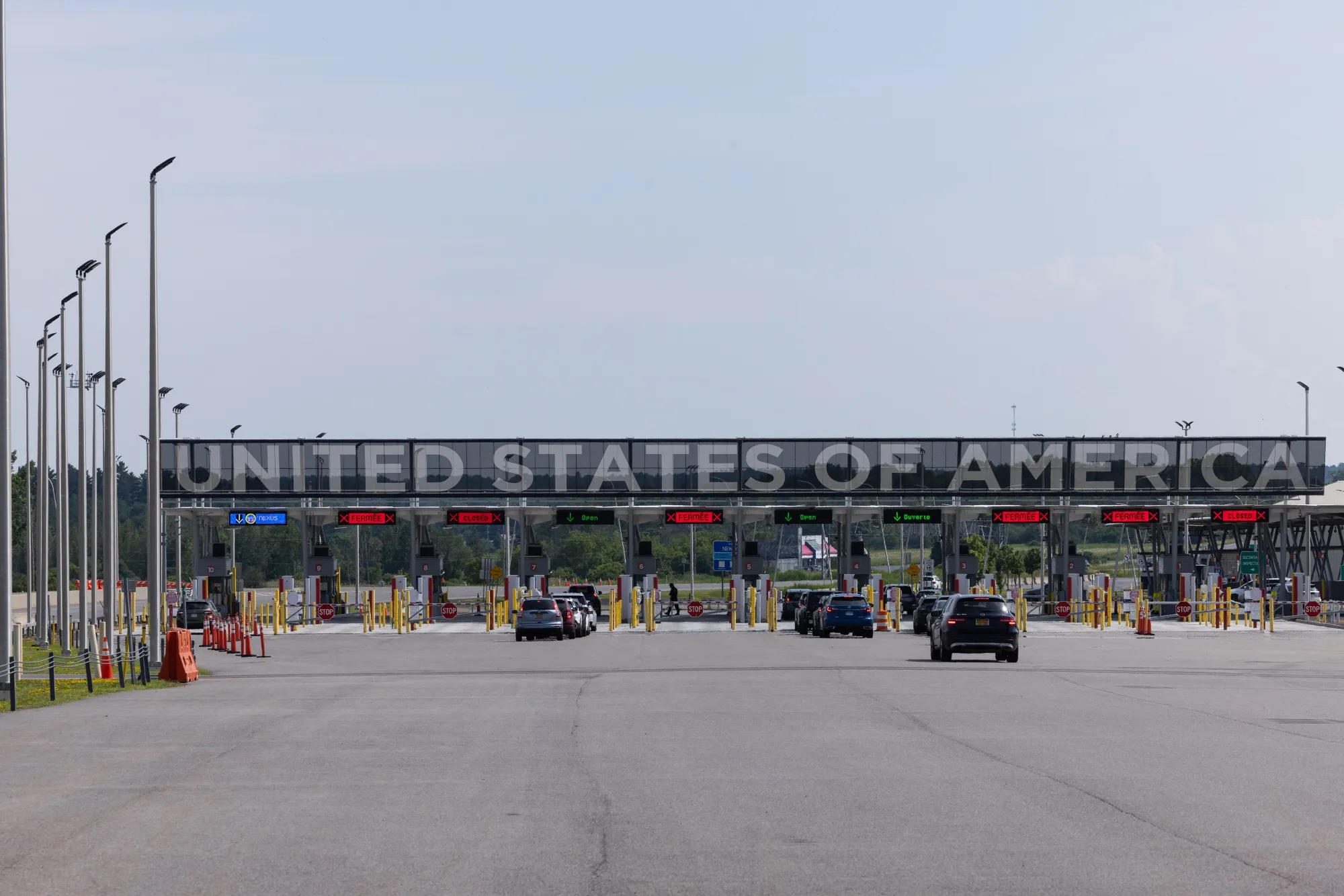 Canadian Trips to US Plunged 28% in 2025 Amid Trump’s Tariffs, 51st ...