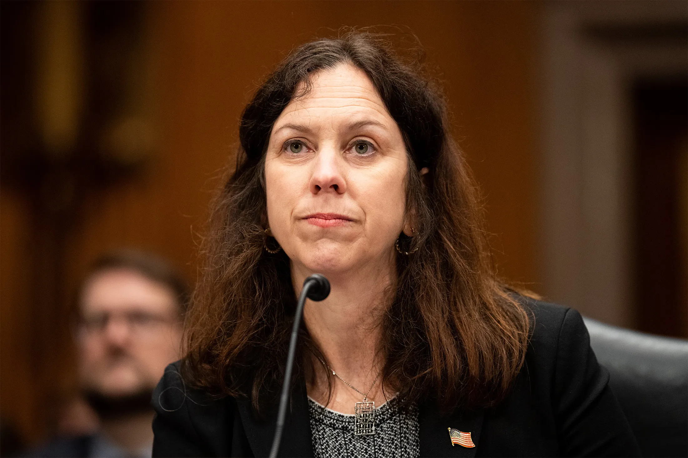 Trump Removes National Archives Head After Previous Tangles With Agency ...