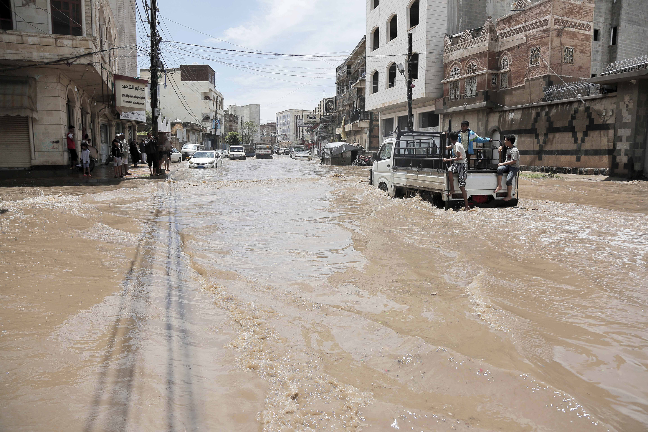 East Africa Braces for Drought After Floods That Killed Hundreds ...