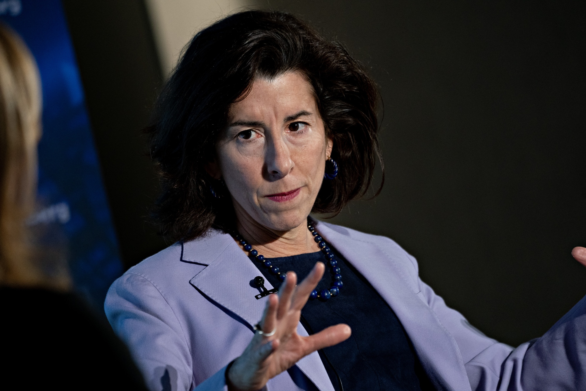 Hiring Is CEO Biggest Worry in US, Gina Raimondo Says in Interview ...
