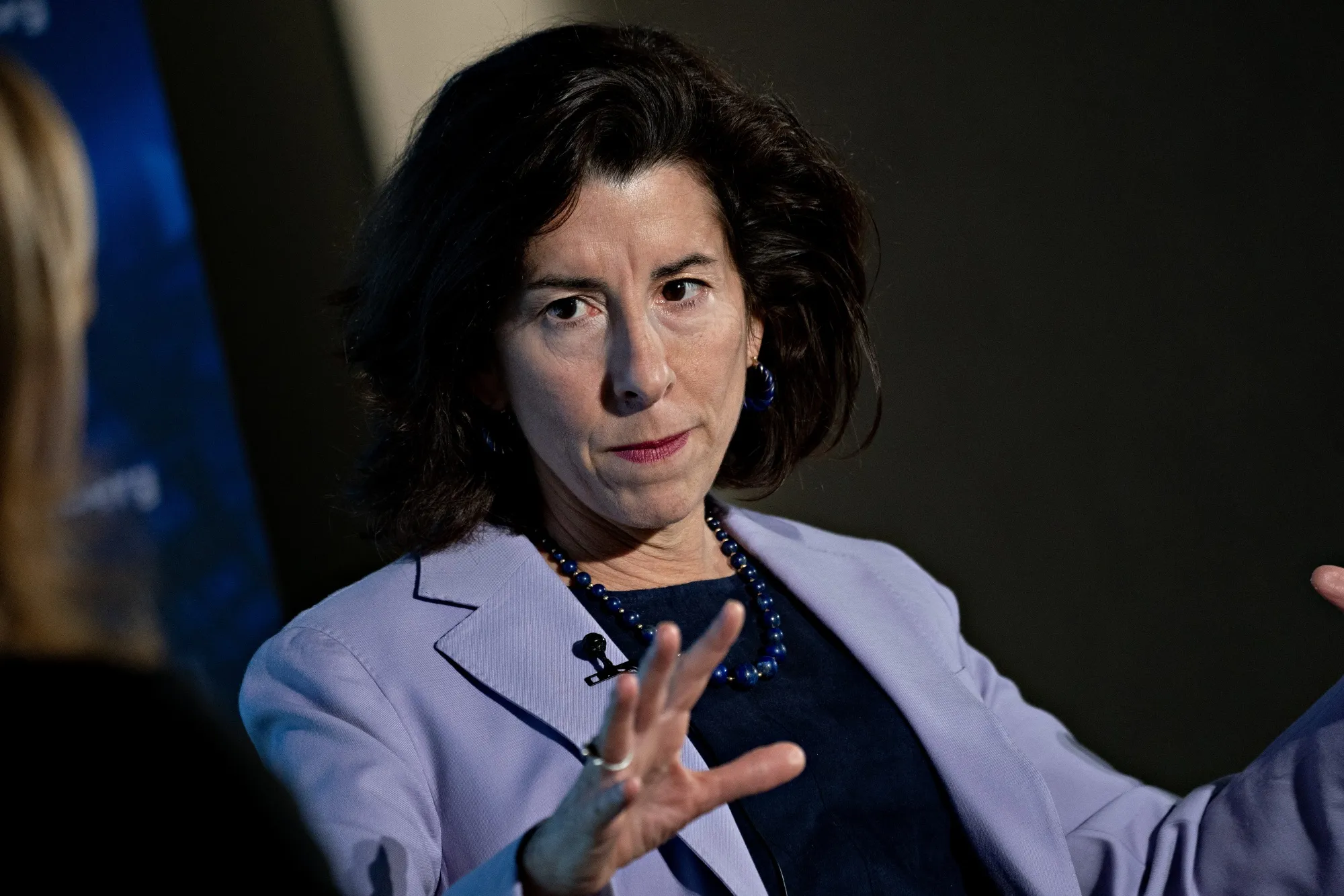 Hiring Is CEO Biggest Worry in US, Gina Raimondo Says in Interview ...