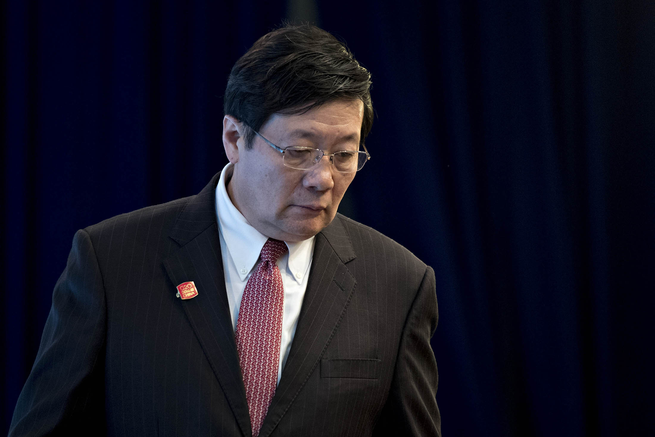 China Names New Finance Minister to Replace Veteran Lou Jiwei - Bloomberg