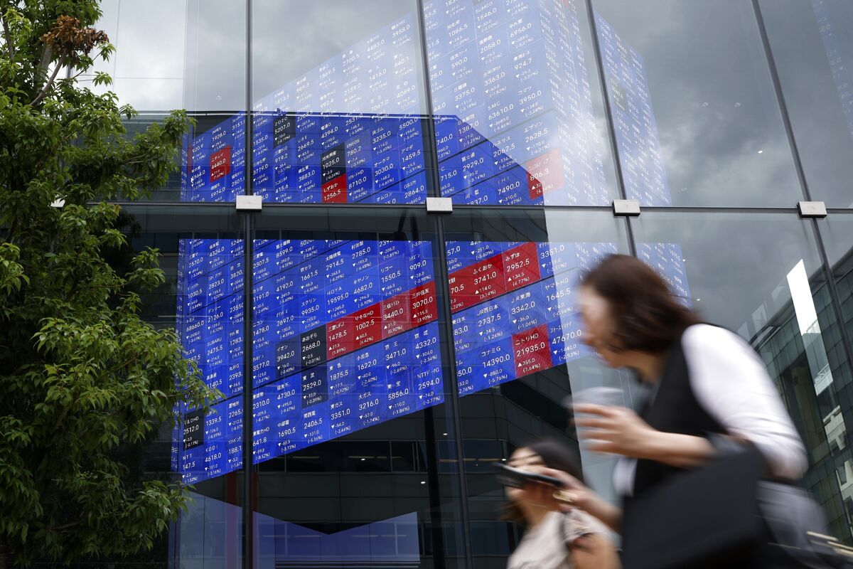 Stock Market Today: Dow, S&P Live Updates for October 9 - Bloomberg