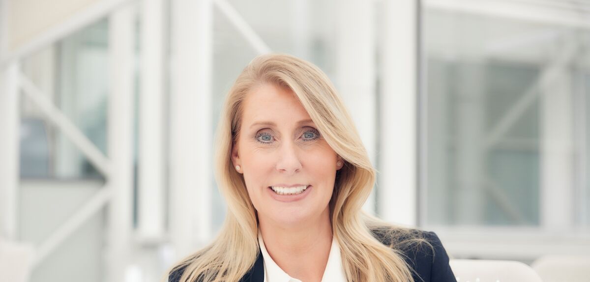 Nationwide Boss Debbie Crosbie Emerges as UK’s Top Female Banker in ...