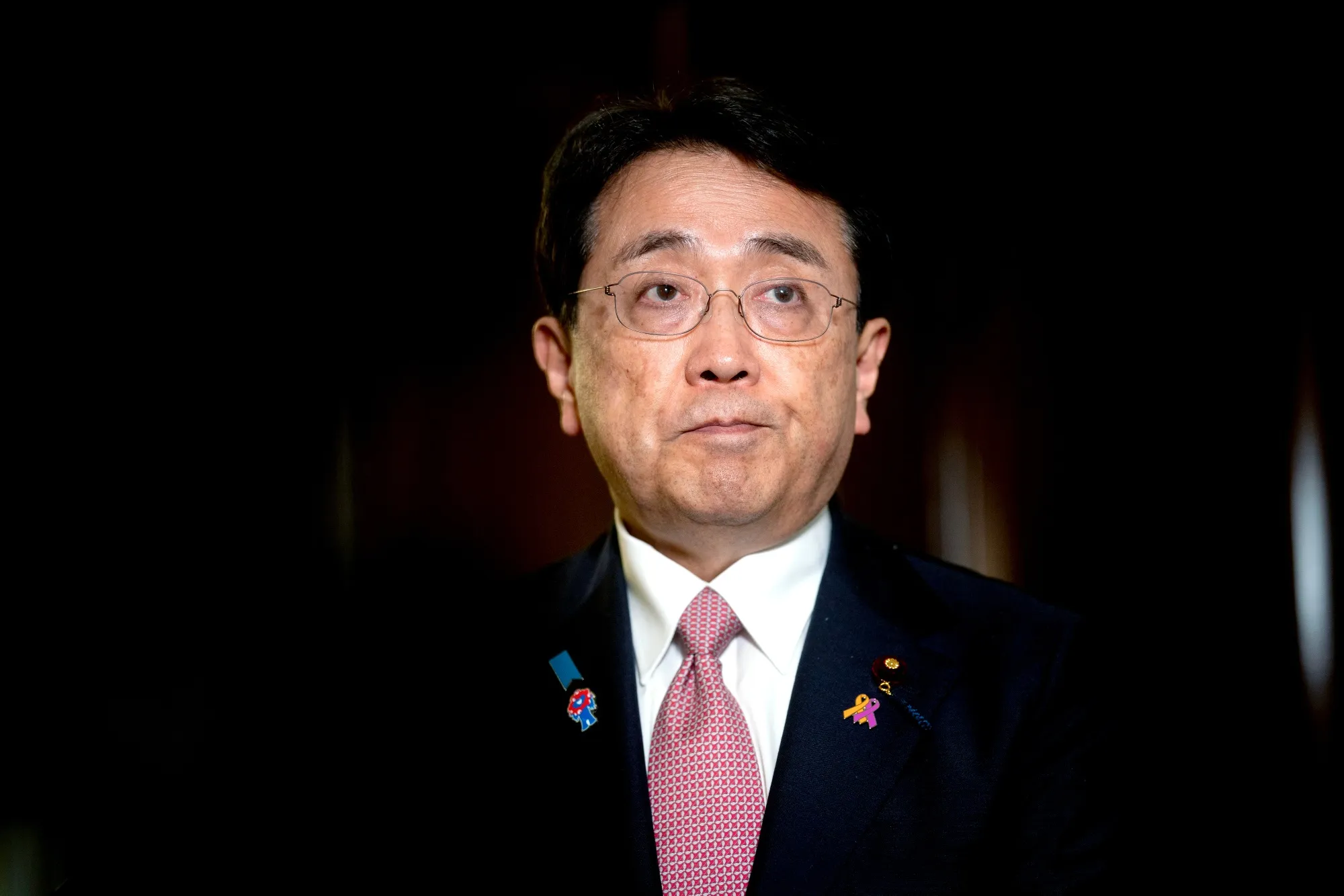 Japan’s Akazawa Says Still Working on Date for Next Trade Talks - Bloomberg