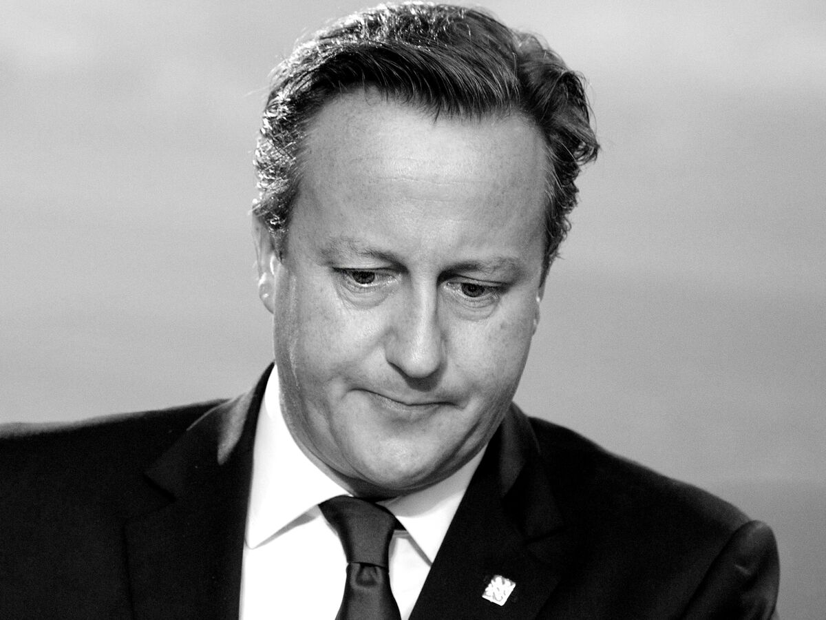 Cameron Rules Out Third Term as U.K. Prime Minister - Bloomberg