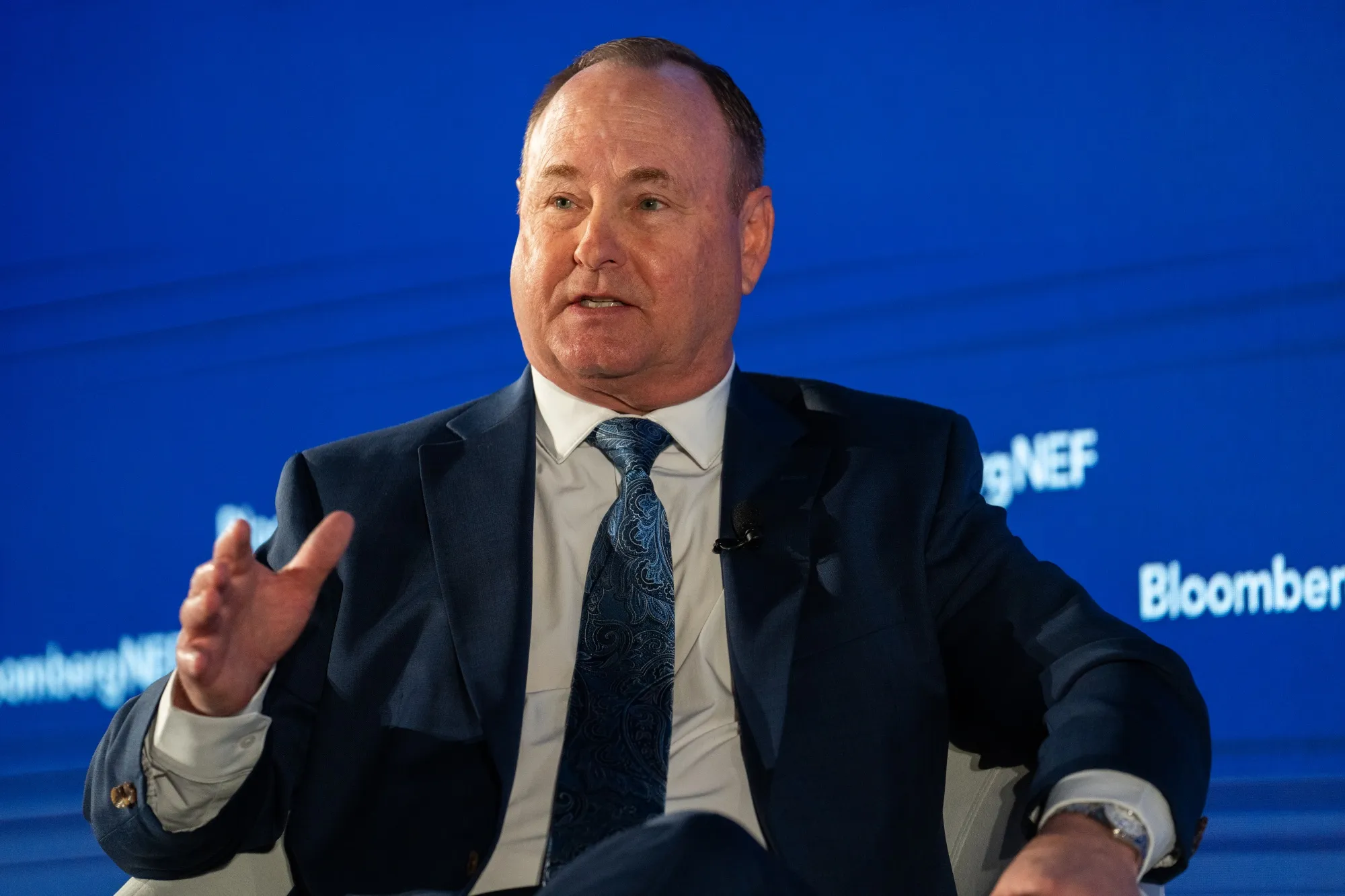 Summit Pipeline Chief Sees Tough Path in Winning Over Landowners ...