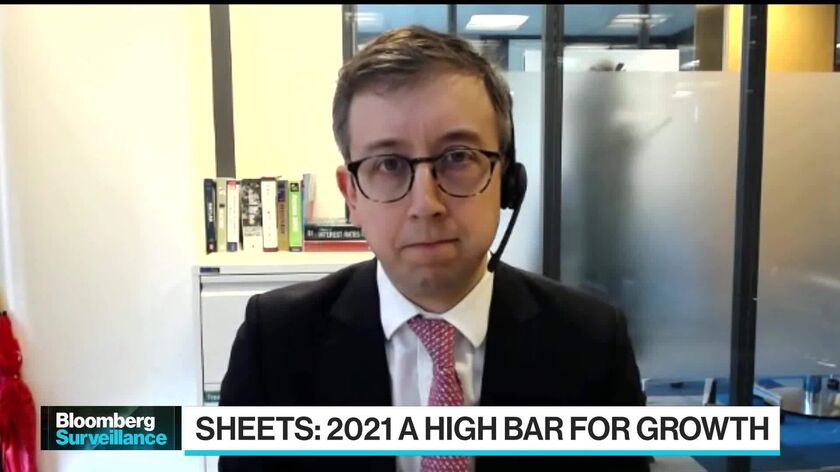 Morgan Stanley’s Andrew Sheets Says Worst of Bond Selloff May Be Over ...