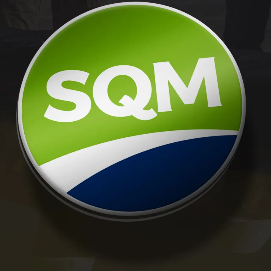 SQM sigue avanzando en expansiones pese a bajo precio del litio - Bloomberg