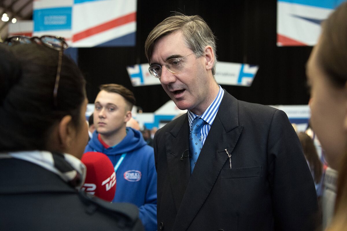 British Politics Heads to Radical Places - Bloomberg