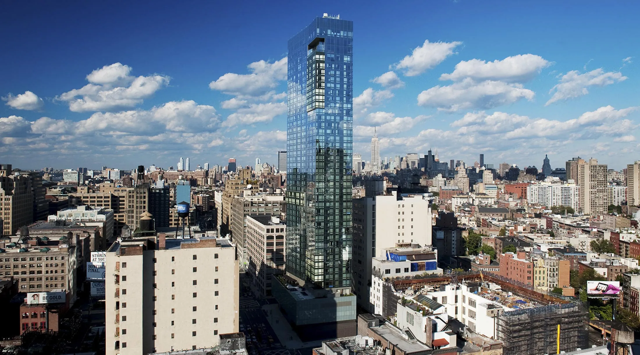 Trump Tower Nyc Rooftop