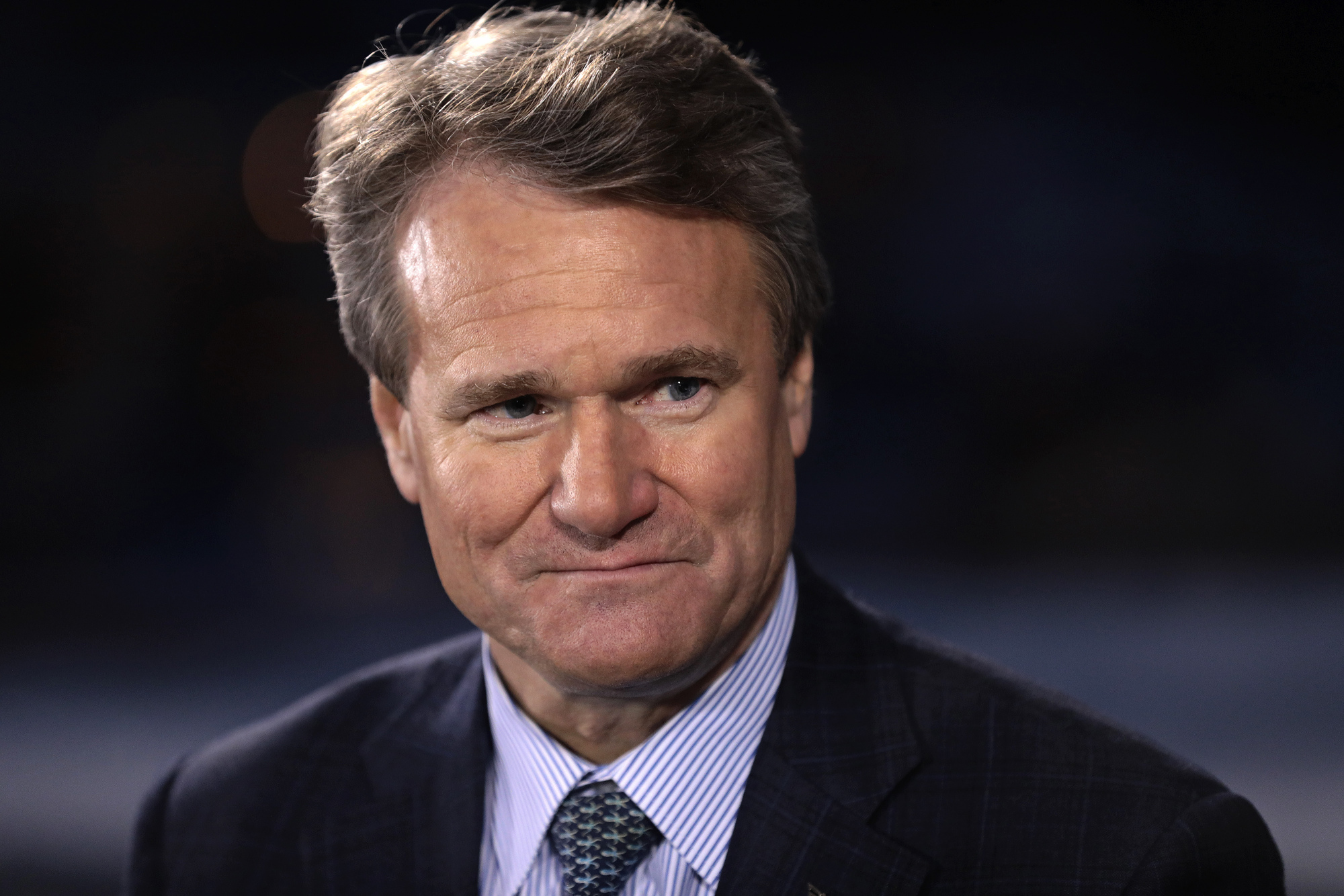 BofA Boosts CEO Brian Moynihan’s 2018 Pay to Record $26.5 Million ...