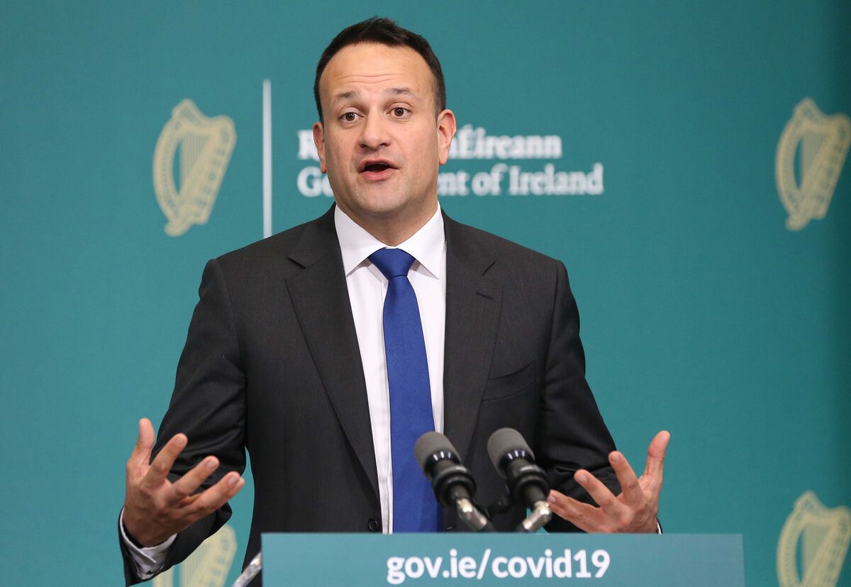 Ireland Defies Its Beloved ‘Dr. Tony’ - Bloomberg